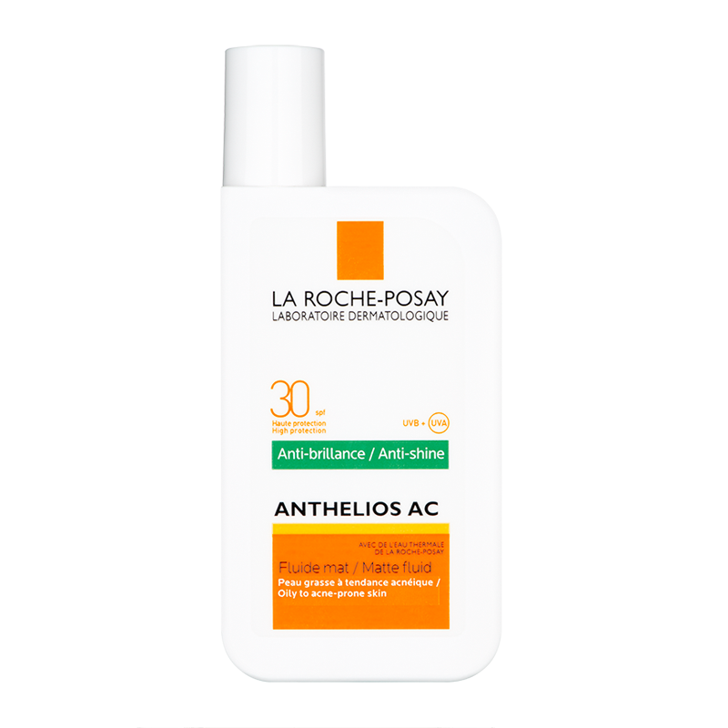 La Roche Posay Anthelios Ac Spf30 Matte Fluid 50ml Feelunique