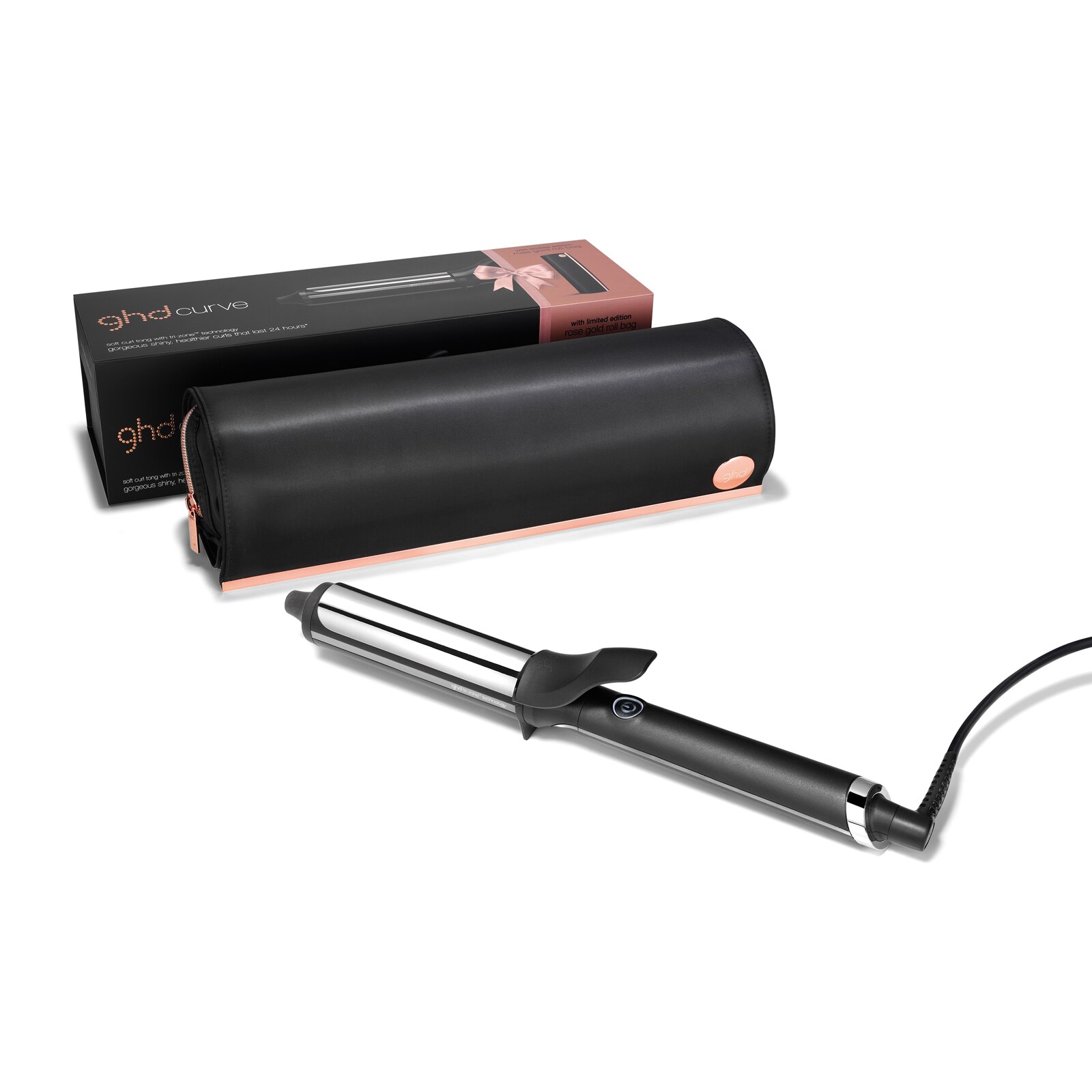 Ghd Curve Soft Curl Tong