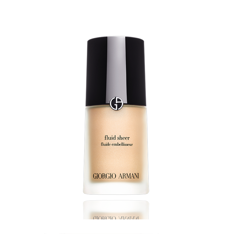 Giorgio Armani Fluid Sheer Highlighter 30ml - Feelunique