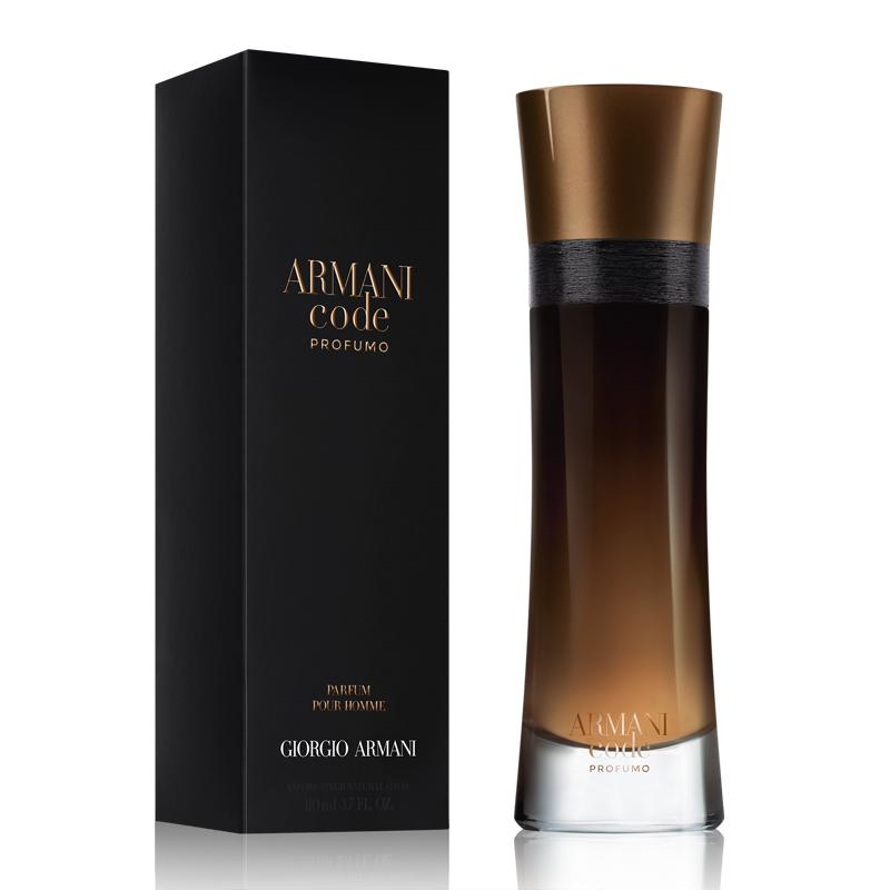 Armani Armani Code Homme Men Eau De Toilette Vaporisateur Spray