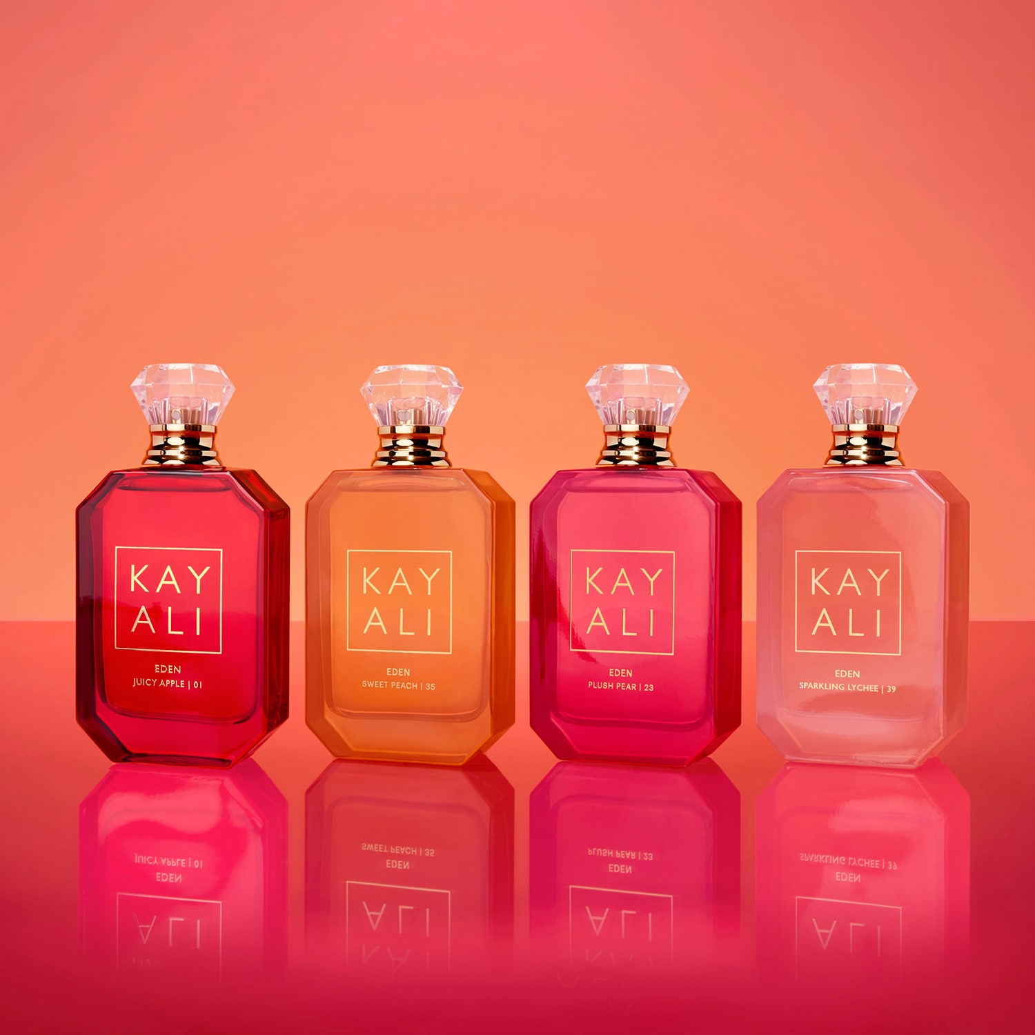 Kayali Eden Sparkling Lychee | 39 Eau de Parfum | SEPHORA UK