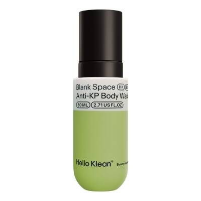 Hello Klean Blank Space Anti-KP Body Wash 80ml | SEPHORA UK