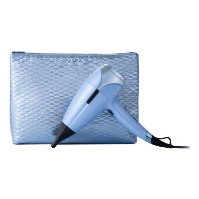ghd Helios Hair Dryer Icy Blue Limited-Edition Gift Set | SEPHORA UK