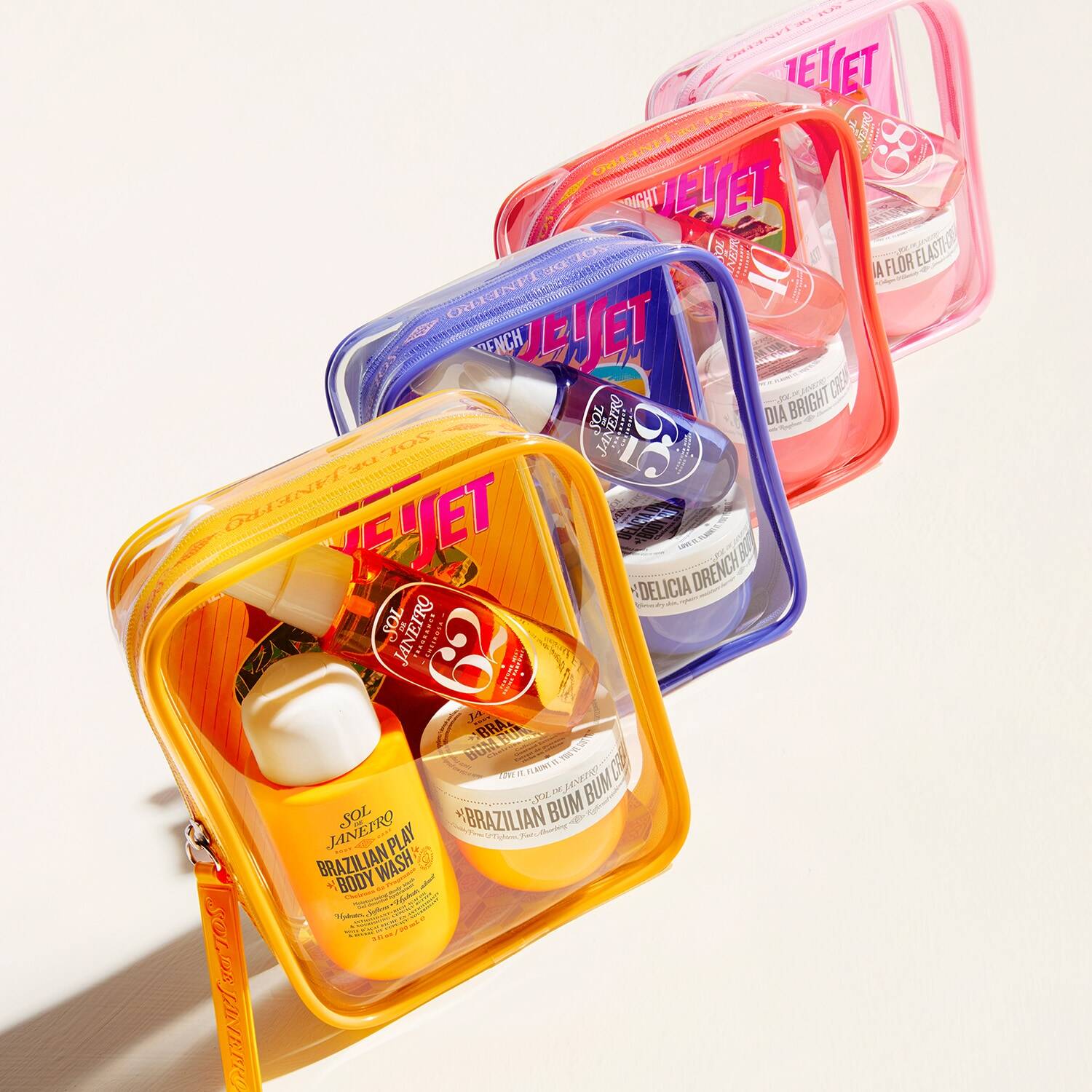 Sol de Janeiro Delicia Drench™ Jet Set | SEPHORA UK