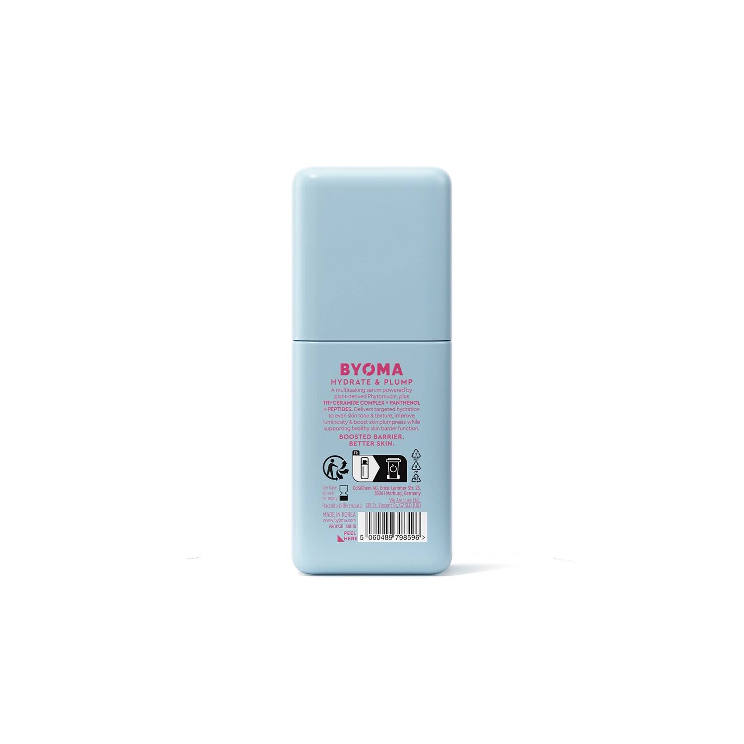 BYOMA Phyto-Mucin Glow Serum 40ml | SEPHORA UK