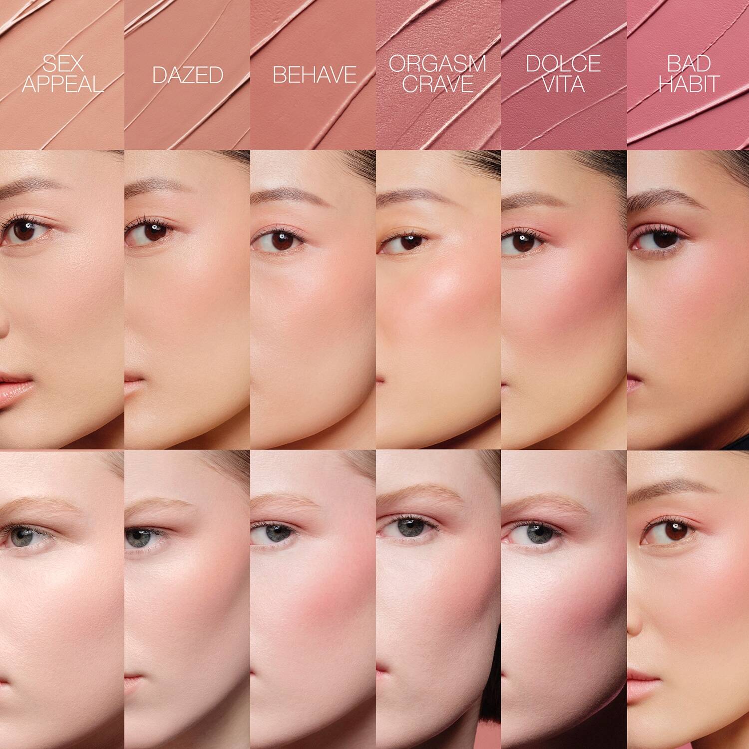 NARS The Multiple - Multi-Use Makeup Stick 8g | SEPHORA UK