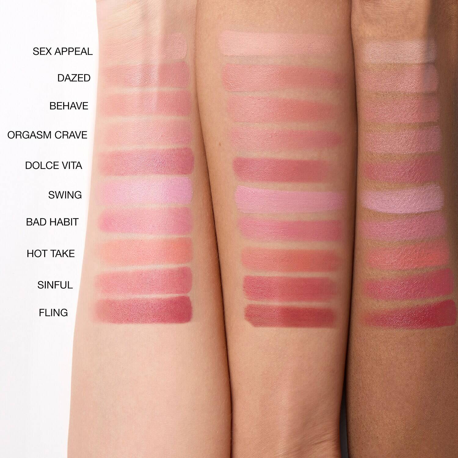 NARS The Multiple - Multi-Use Makeup Stick 8g | SEPHORA UK