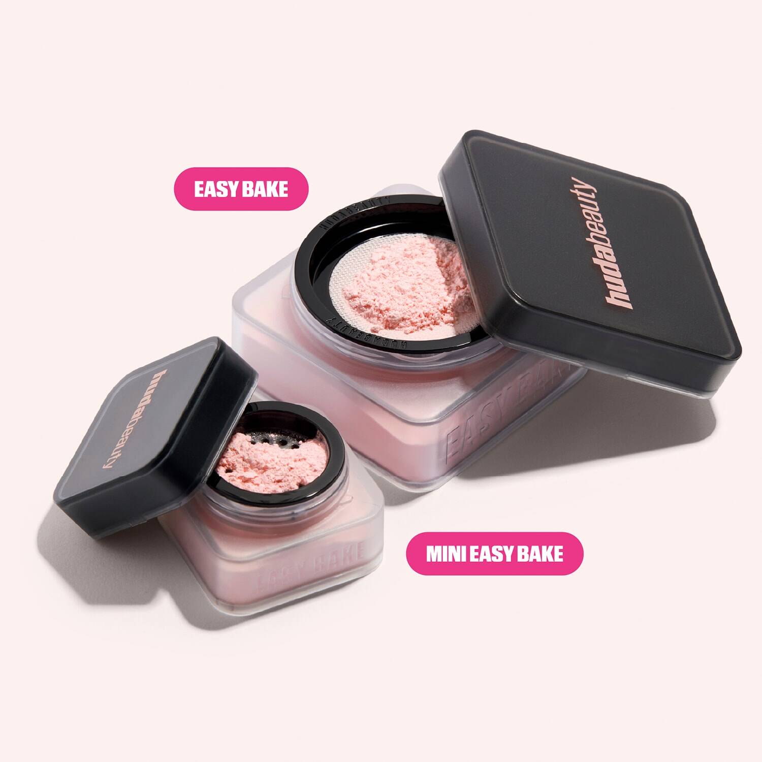 Huda Beauty Baby Bake Mini Easy Bake Loose Powder 6g | SEPHORA UK