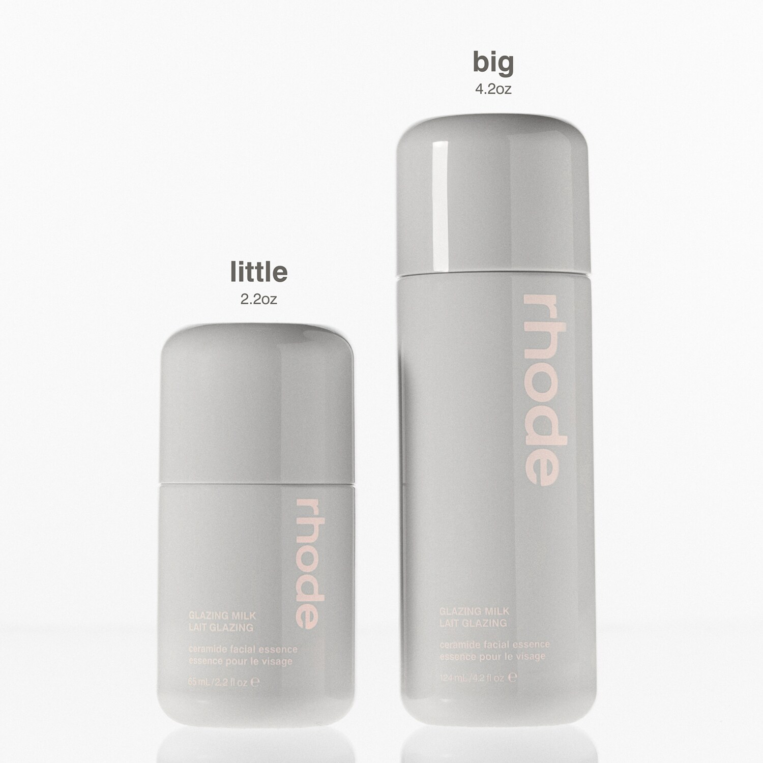 rhode Glazing Milk Ceramide Facial Essence | SEPHORA UK