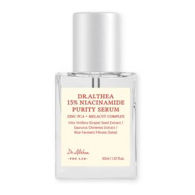 Dr. Althea 15% Niacinamide Purity Serum 30ml | SEPHORA UK