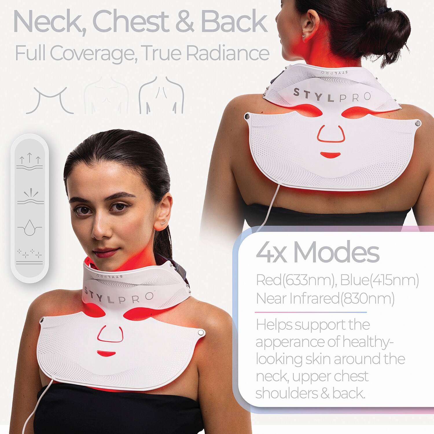 stylpro WAVELENGTH PRO 5in1 LED MASK | SEPHORA UK