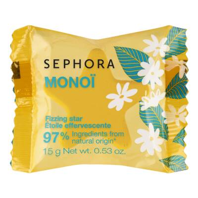 Sephora Collection Fizzing Star Bath Cube 15g | SEPHORA UK