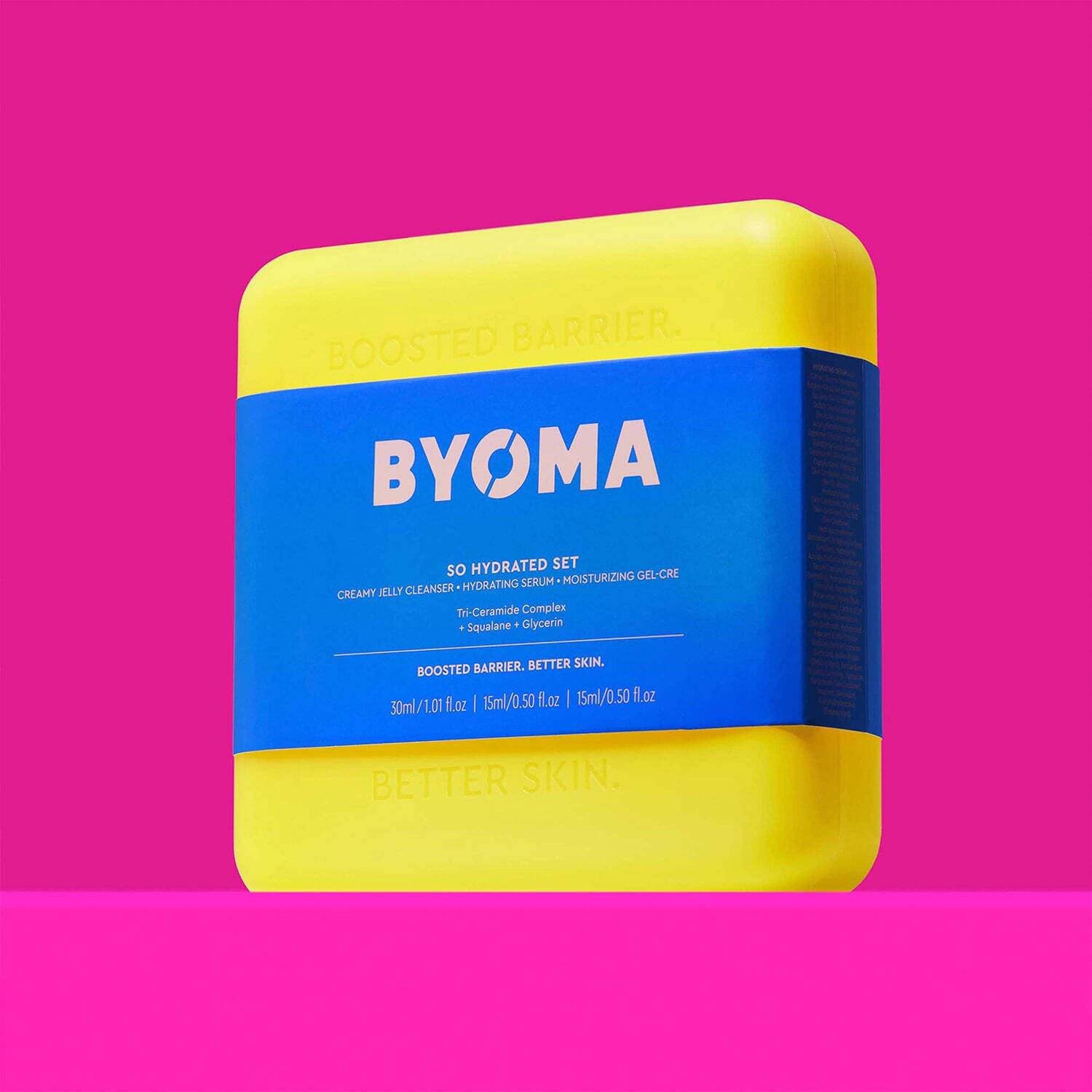 BYOMA So Hydrating Set | SEPHORA UK