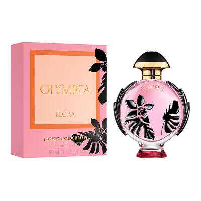 RABANNE FRAGRANCES Olympea Flora Eau de Parfum | SEPHORA UK