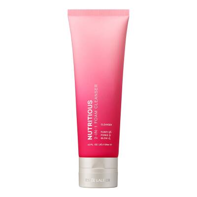 ESTÉE LAUDER Nutritious 2-in-1 Foam Cleanser 125ml | SEPHORA UK