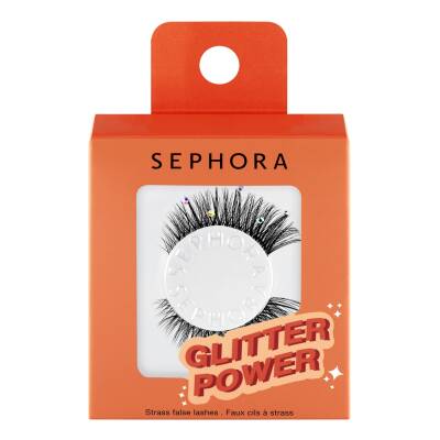 Sephora Collection Strass False Lashes - Light and reusable false ...