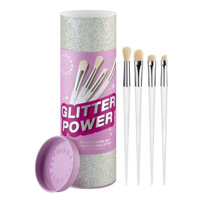 Sephora Collection Glitter Power Eye Brush Set | SEPHORA UK