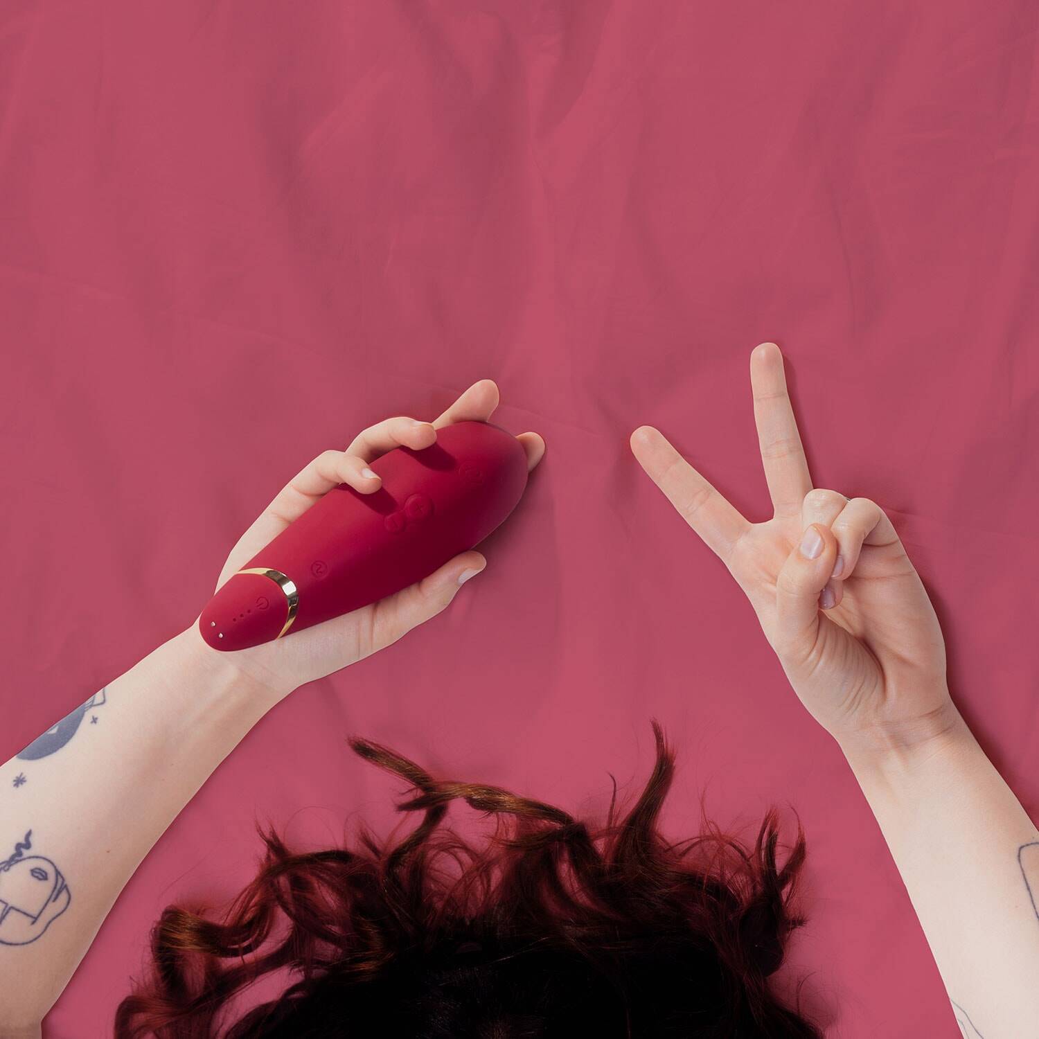 Womanizer Premium 2 Clitoral Vibrator | SEPHORA UK