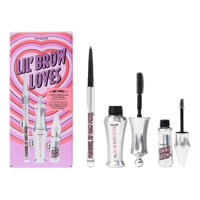 Benefit Lil' Brow Loves Mini Brow Set | SEPHORA UK