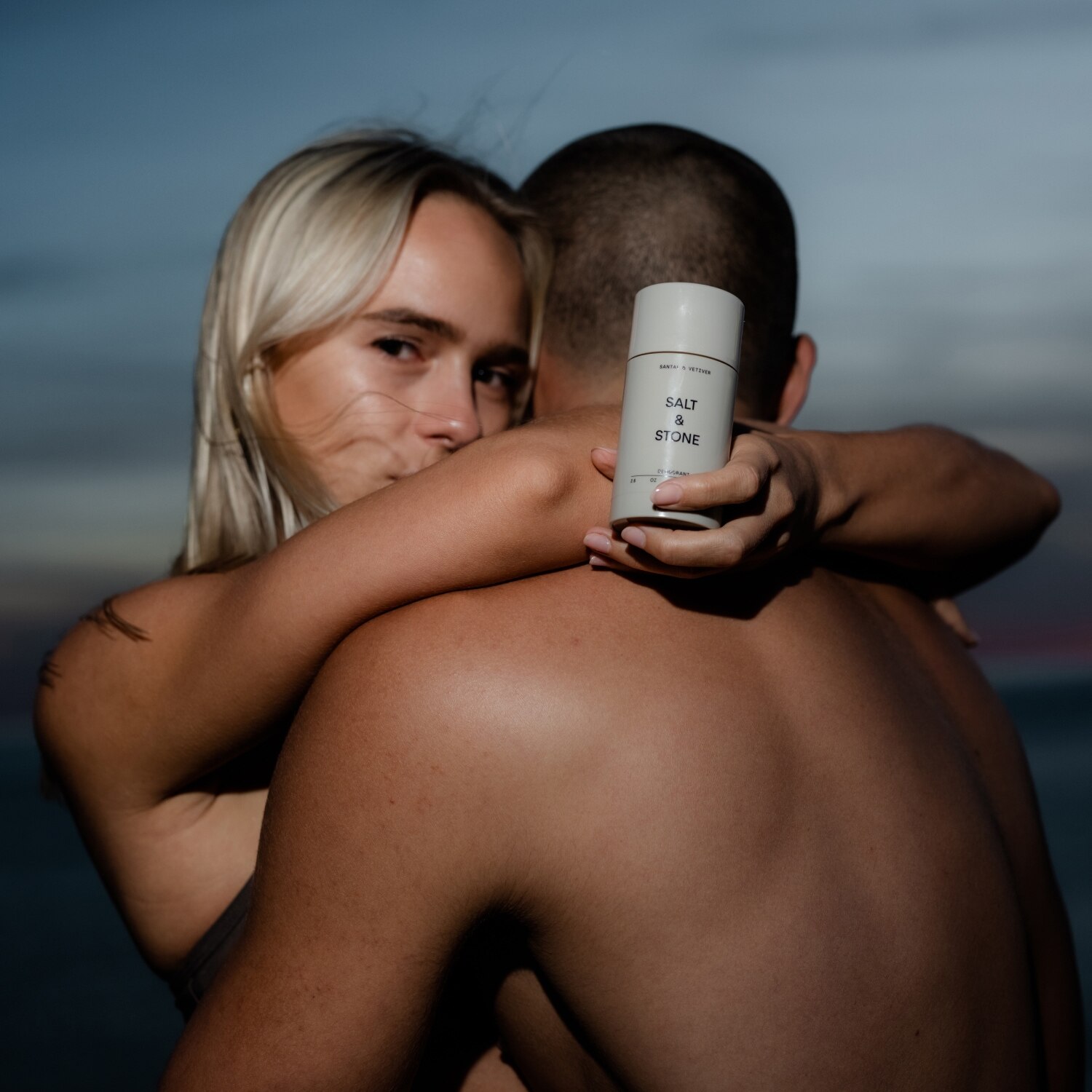 SALT & STONE Neroli & Basil Deodorant 75g | SEPHORA UK
