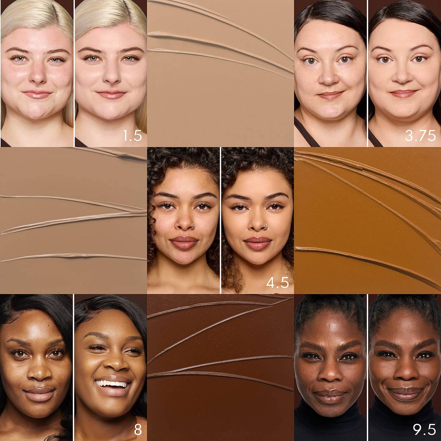 Danessa Myricks Beauty Yummy Skin Blurring Balm Powder – Tinted Primer ...