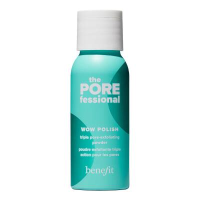 Benefit The POREfessional Wow Polish Triple Pore-exfoliating Powder 45g ...