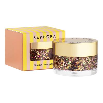 Sephora Collection Gold Glitter Jam | SEPHORA UK