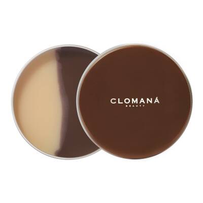 Clomana Beauty Cookies & Cream Brush & Sponge Cleanser 164g | SEPHORA UK