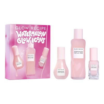 Glow Recipe Watermelon Glow Icons Set | SEPHORA UK