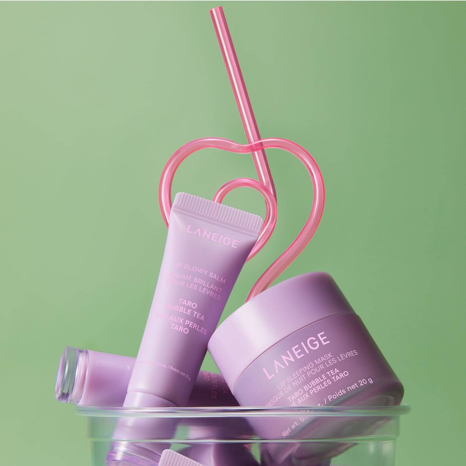 Laneige Lip Sleeping Mask Boba Taro 20g | SEPHORA UK