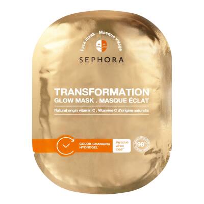 Sephora Collection Transformation Glow Face Mask | SEPHORA UK