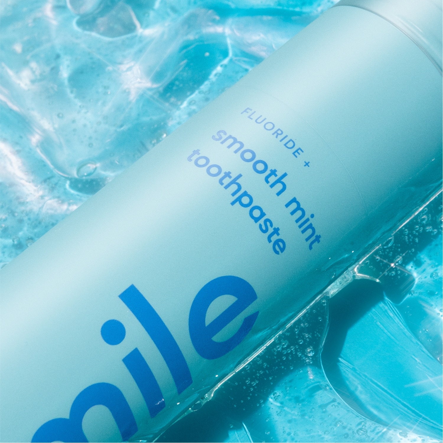 HiSmile Fluoride Toothpaste Smooth Mint 60g | SEPHORA UK