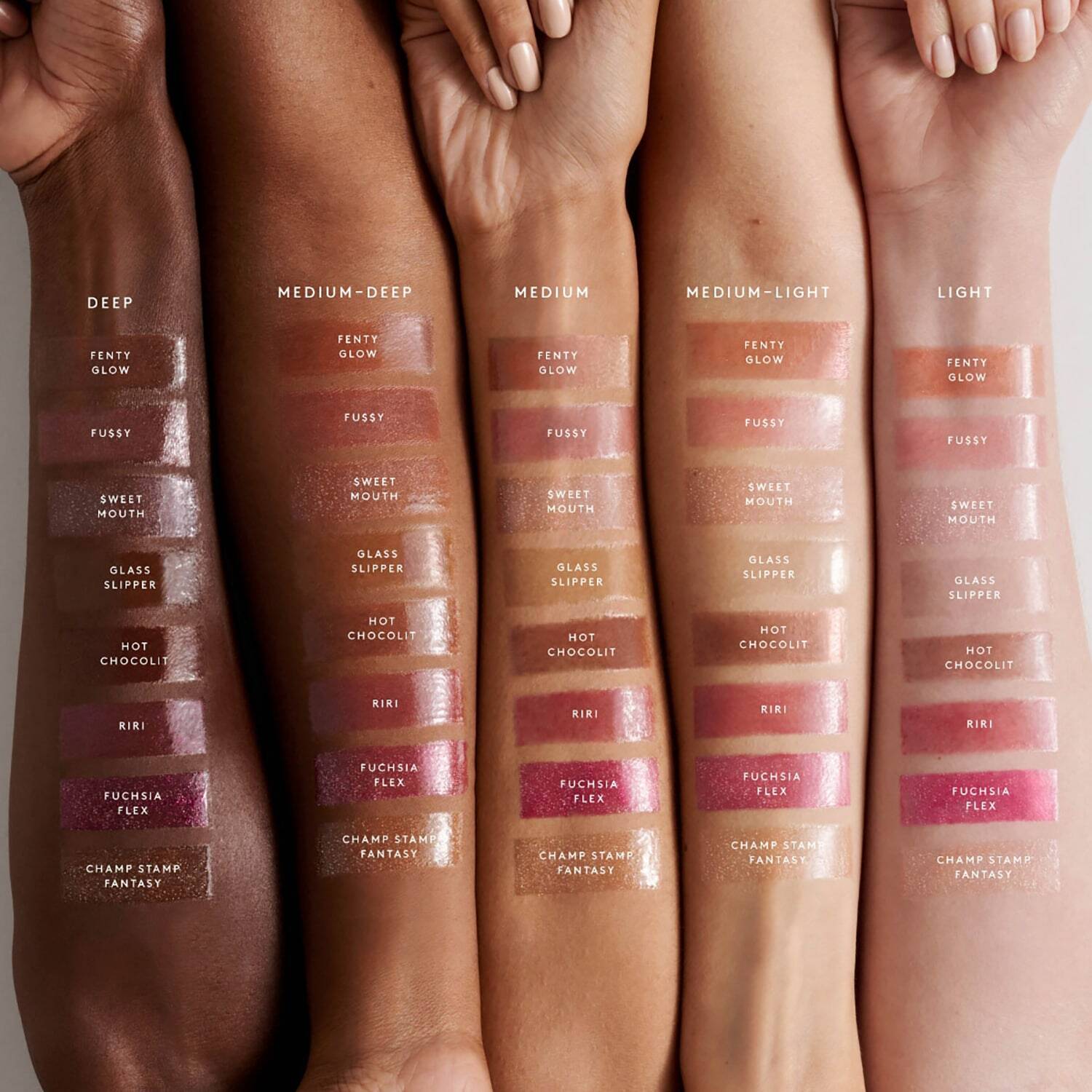 Fenty Beauty Gloss Bomb Universal Lip Luminizer 9ml | SEPHORA UK