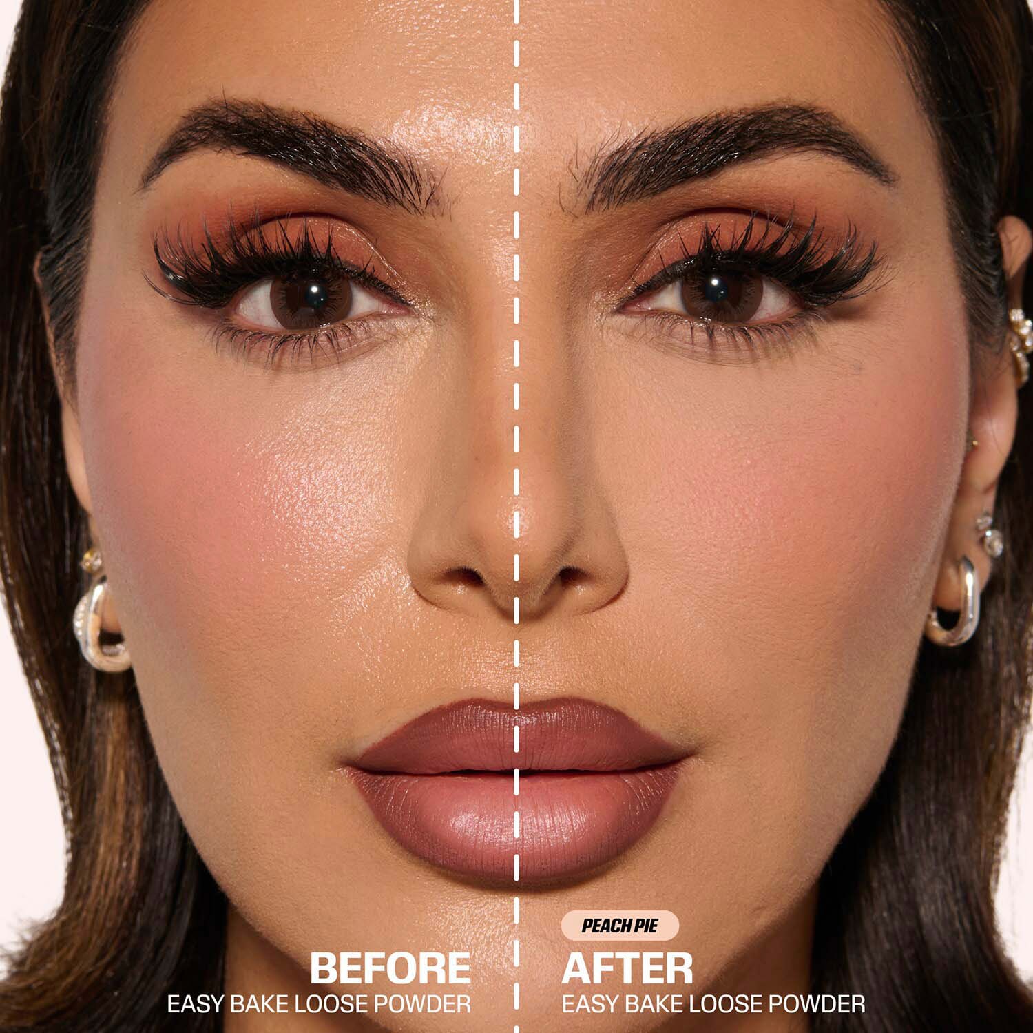 Huda Beauty Easy Bake Loose Baking & Setting Powder | SEPHORA UK