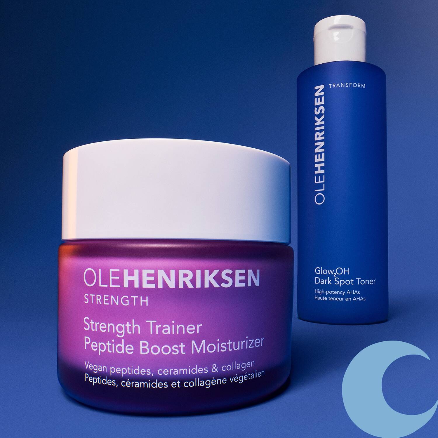 Ole Henriksen Glow2OH Dark Spot Toner AHAs Dark Spot Toner TRANSFORM ...