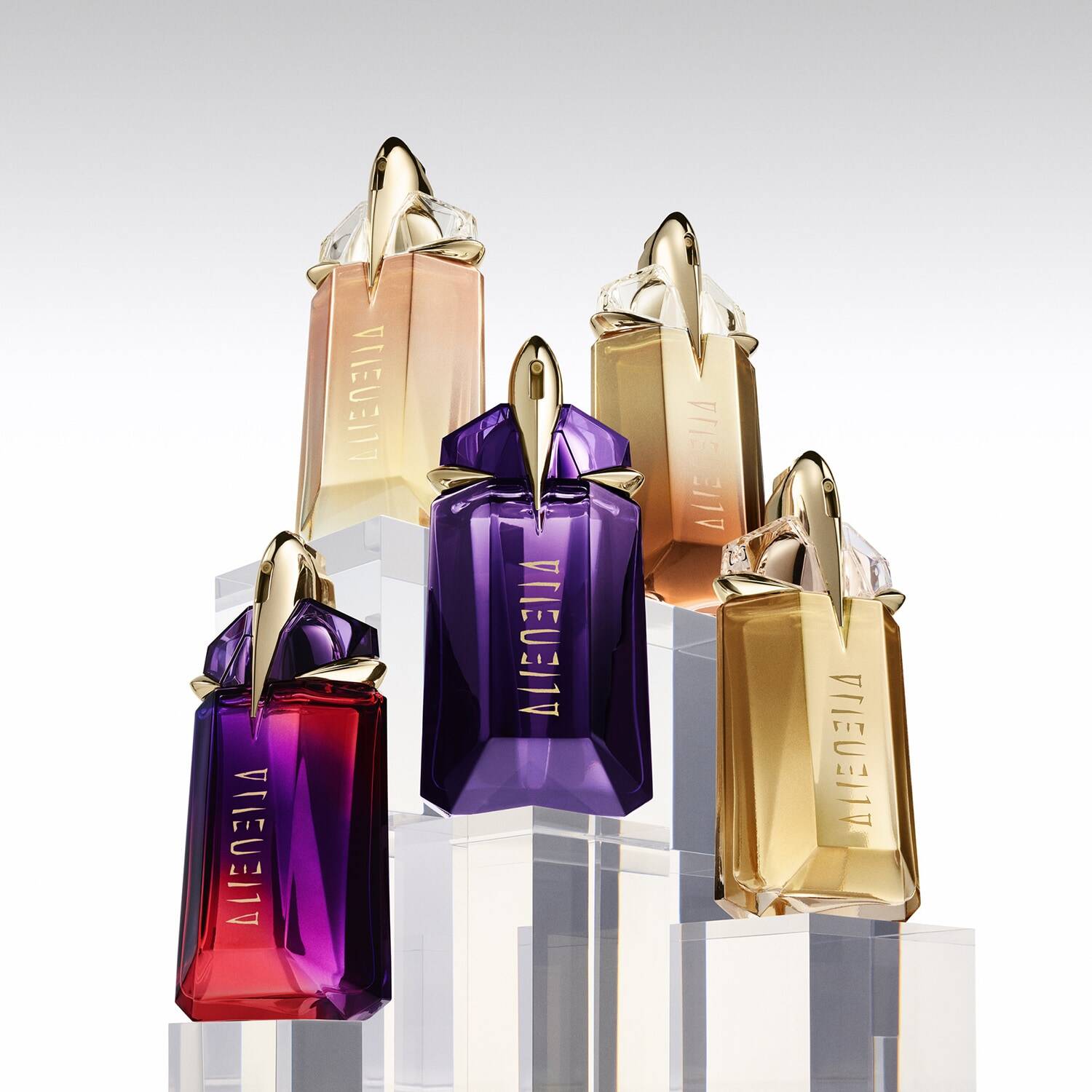 MUGLER Alien Eau De Toilette 60 ml spray bottle | SEPHORA UK