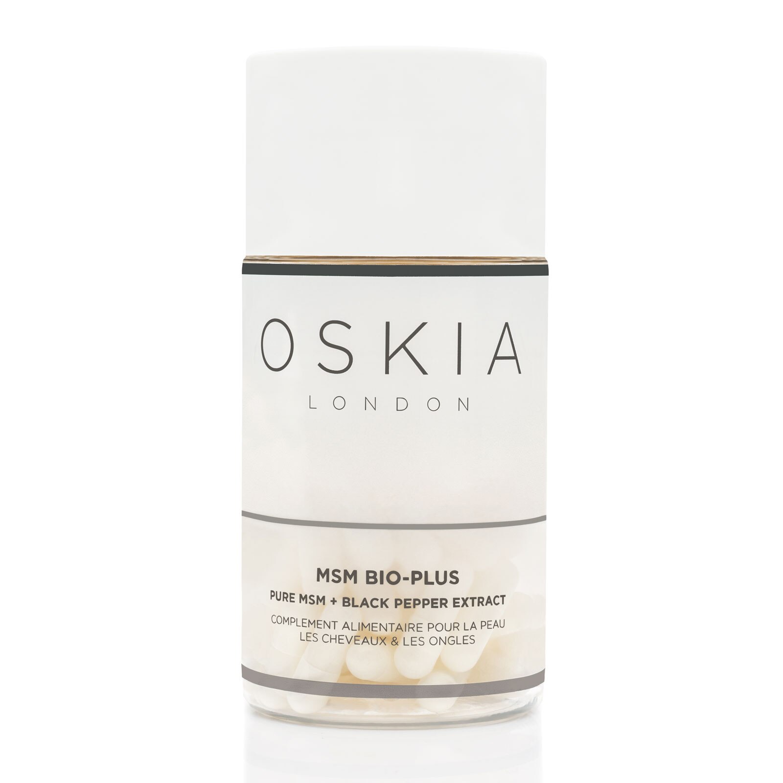 OSKIA MSM Bio-Plus 120 Capsules | FEELUNIQUE