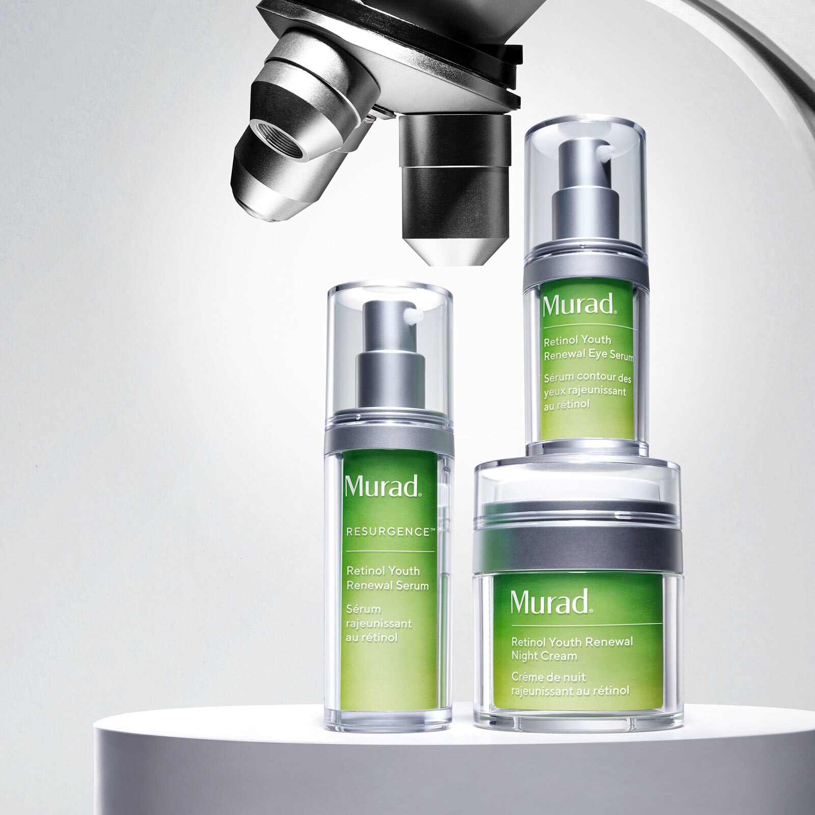 Murad Resurgence Retinol Youth Renewal Eye Serum 15ml | SEPHORA UK