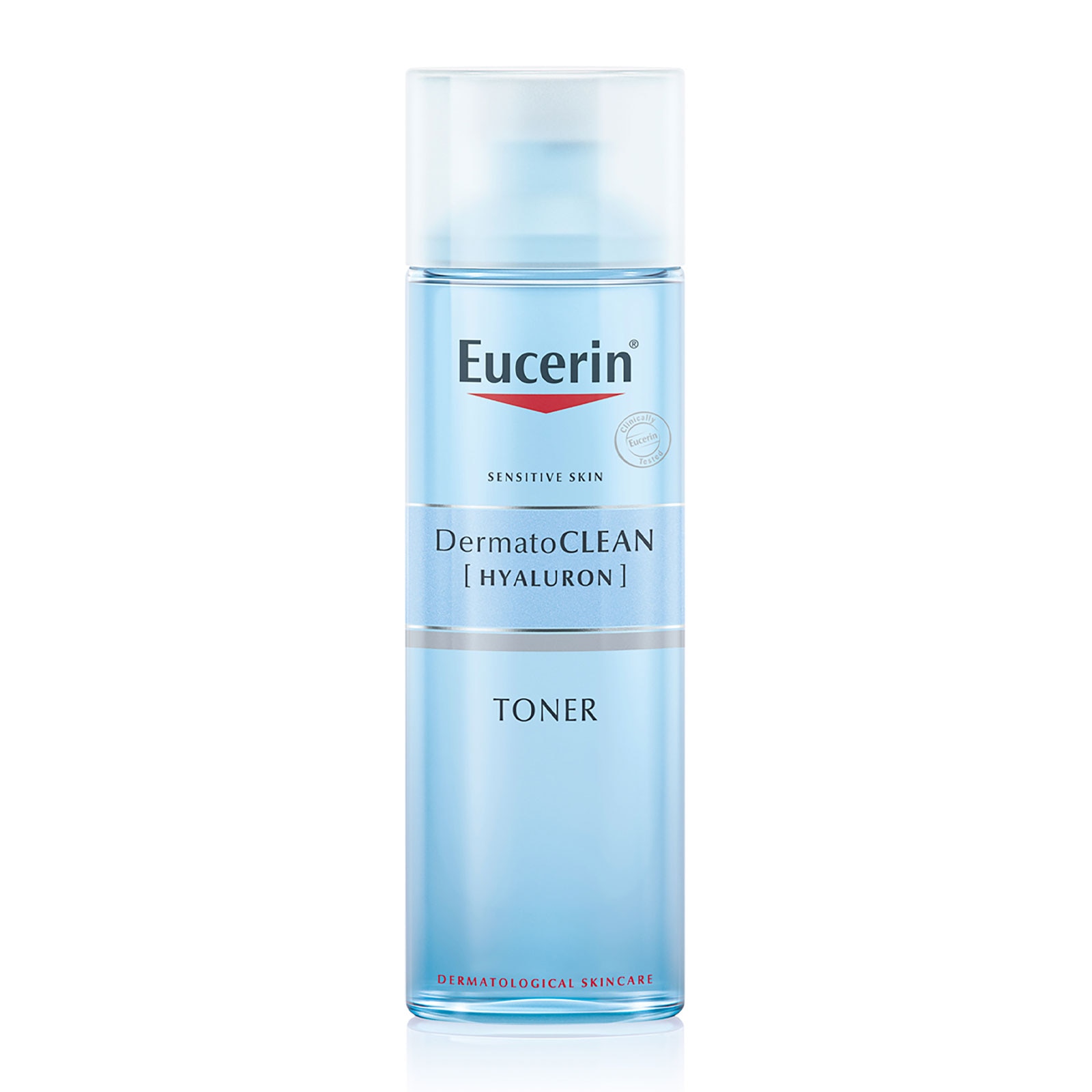 Eucerin DermatoCLEAN [HYALURON] Toner 200ml | SEPHORA UK