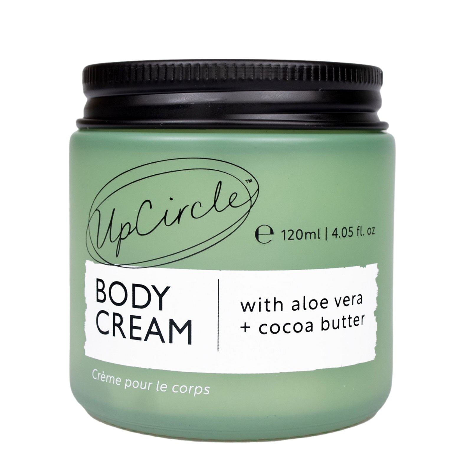 UpCircle Body Cream with Date 125ml | FEELUNIQUE
