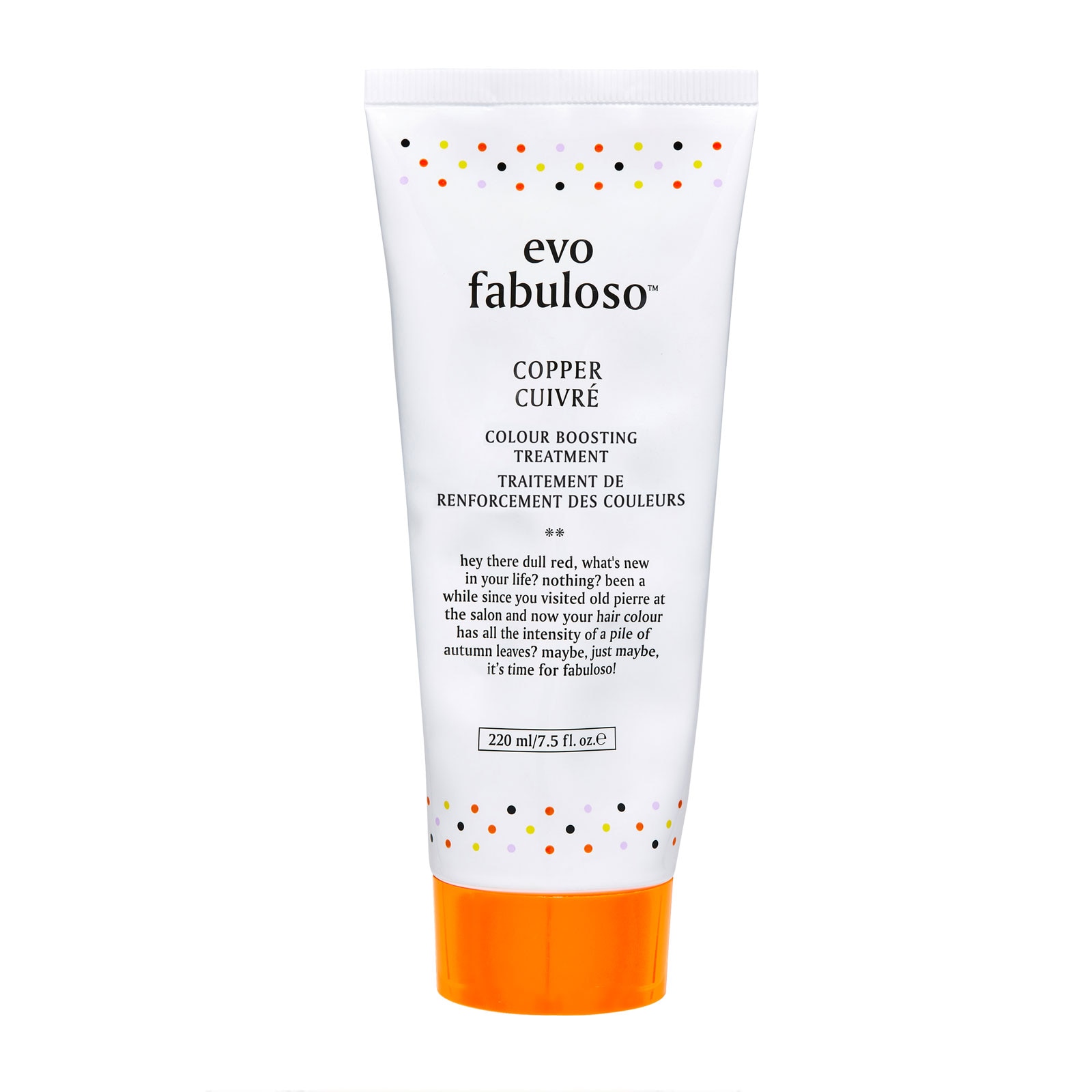 evo Fabuloso Copper Colour Intensifying Conditioner 220ml | SEPHORA UK