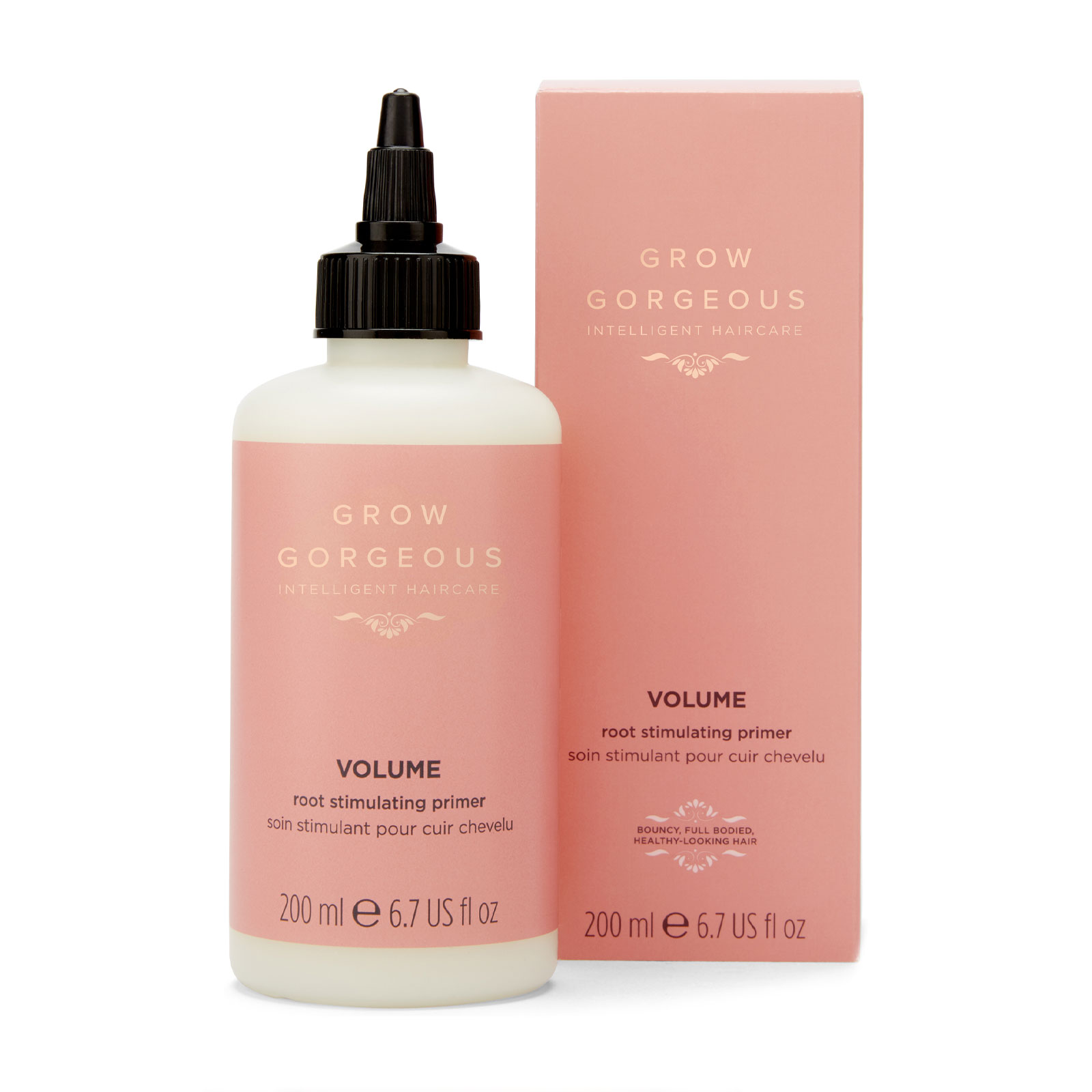 Grow Gorgeous Volume Root Stimulating Primer 200ml | SEPHORA UK