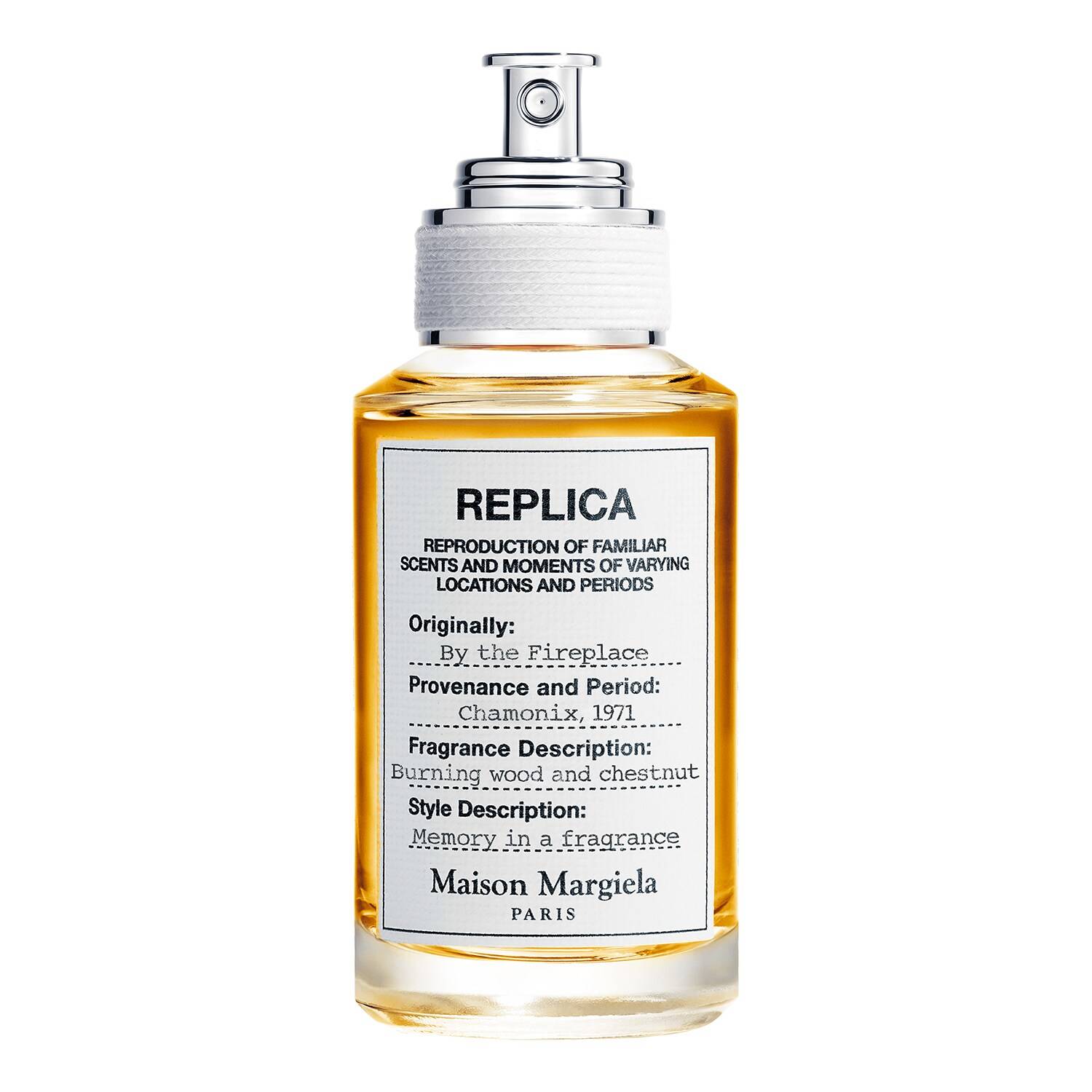 Maison Margiela Replica By The Fireplace Eau de Toilette 30ml | SEPHORA UK