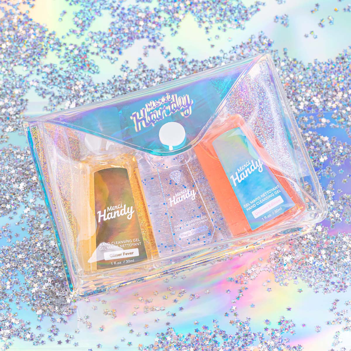 Merci Handy Glitter Kit | SEPHORA UK