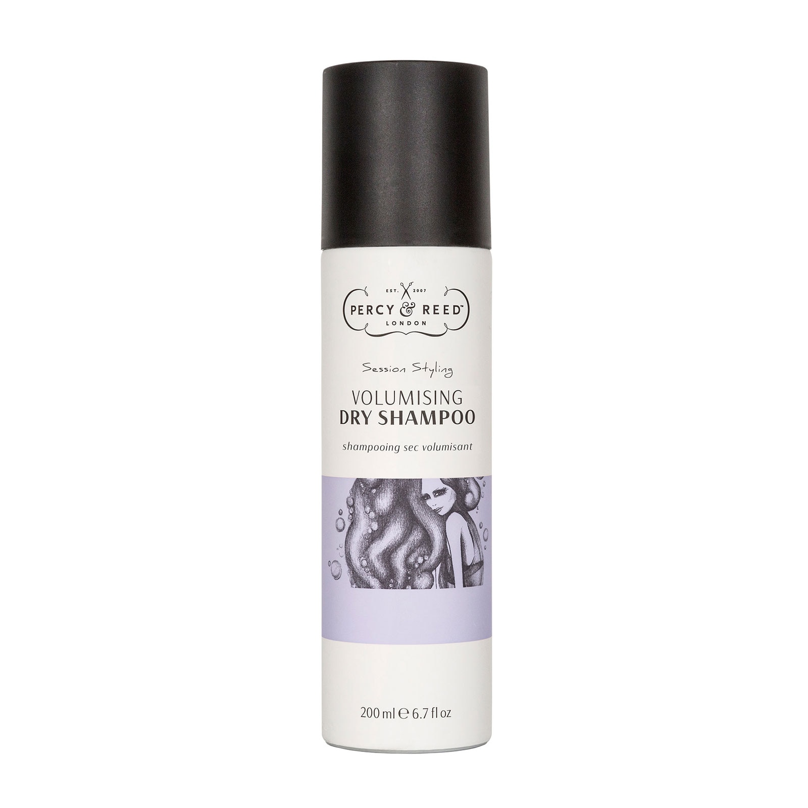 Percy & Reed Turn Up The Volume Volumising Dry Shampoo 200ml | SEPHORA UK