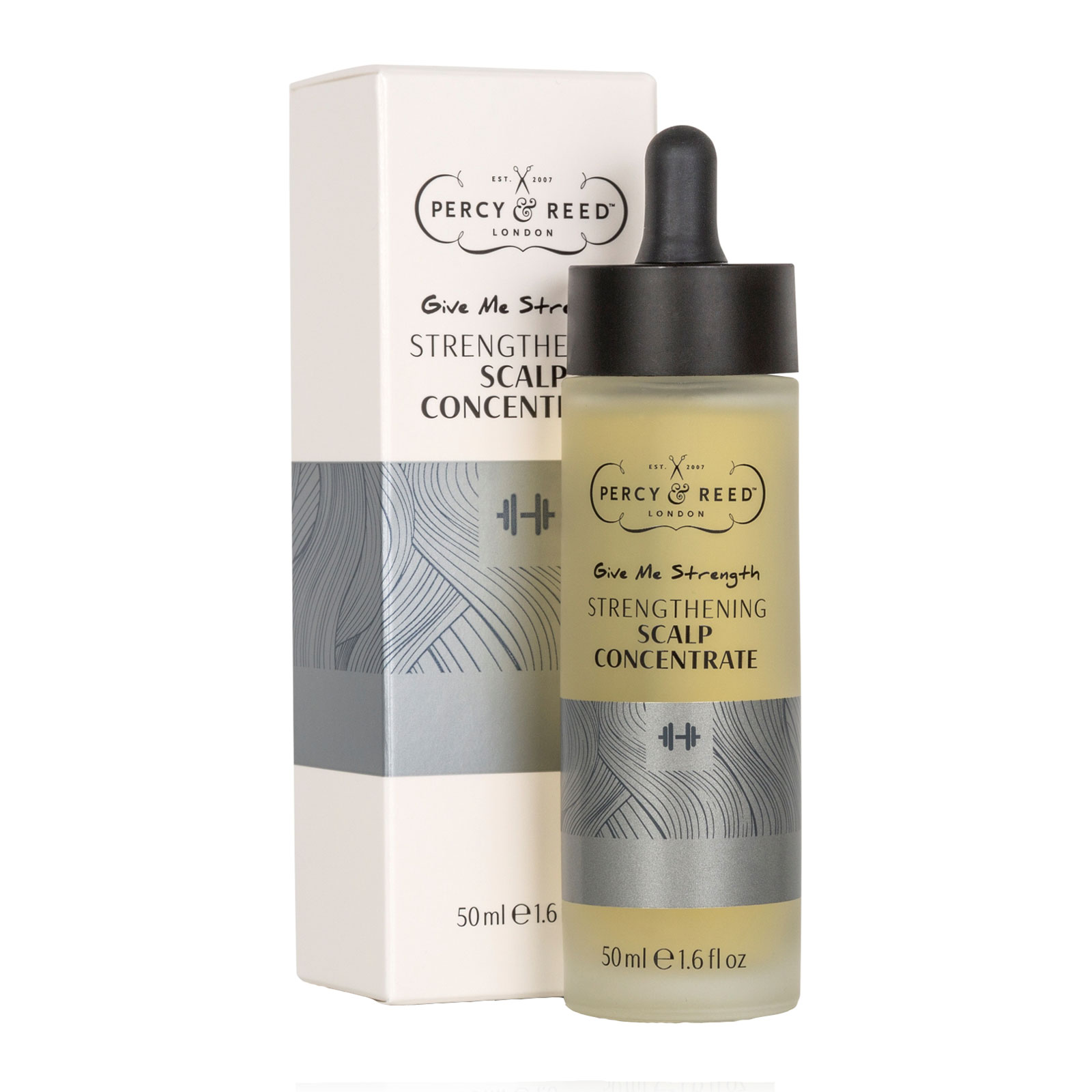 Percy & Reed Give Me Strength Strengthening Scalp Concentrate 50ml ...