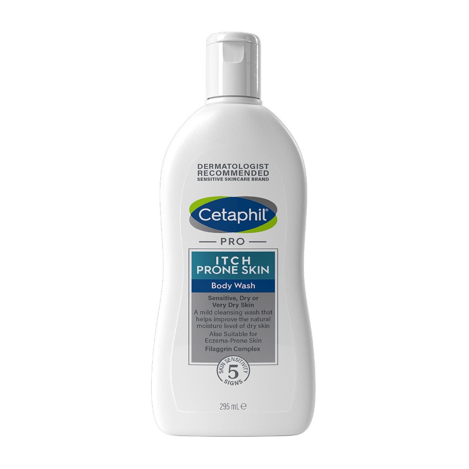 Cetaphil PRO Moisture-Lipid Body Wash 295ml | SEPHORA UK