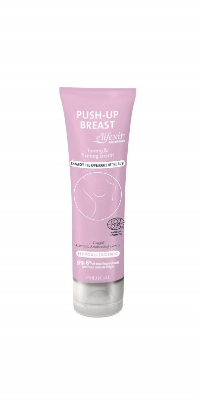 e'lifexir Natural Beauty Push-Up Breast Toning & Firming Cream 150ml ...