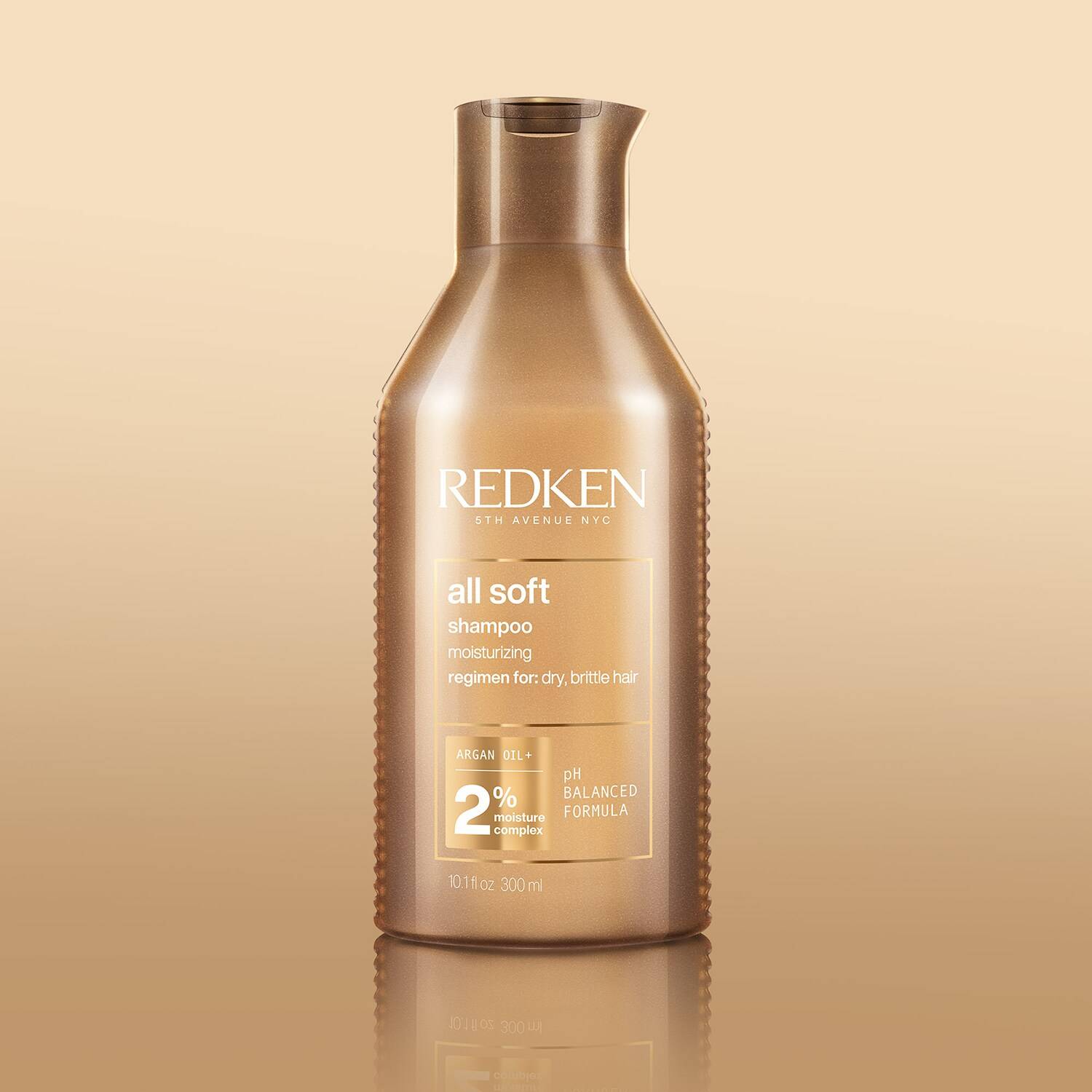 Redken All Soft Shampoo 500ml | FEELUNIQUE