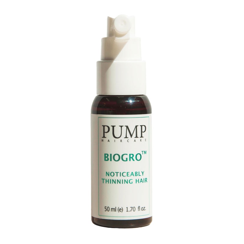 Pump BioGro Hair Serum 50ml | SEPHORA UK